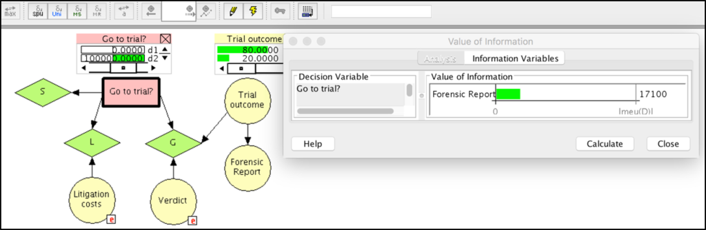 Computational Normative Decision Support Structures of Forensic ...